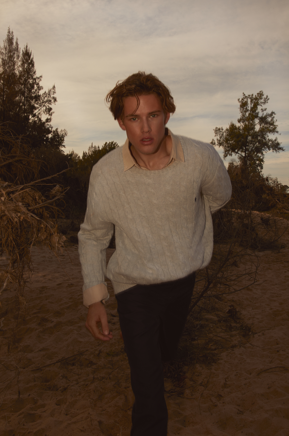 BEFORE THE STORM By Steph Pedersen Vanity Teen 虚荣青年 Lifestyle & New ...