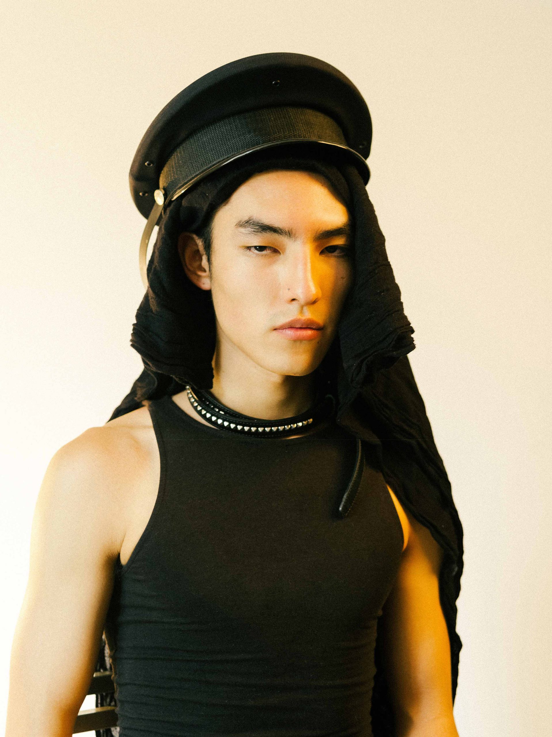 Naoki By Abel Anaya Vanity Teen 虚荣青年 Lifestyle & New Faces Magazine