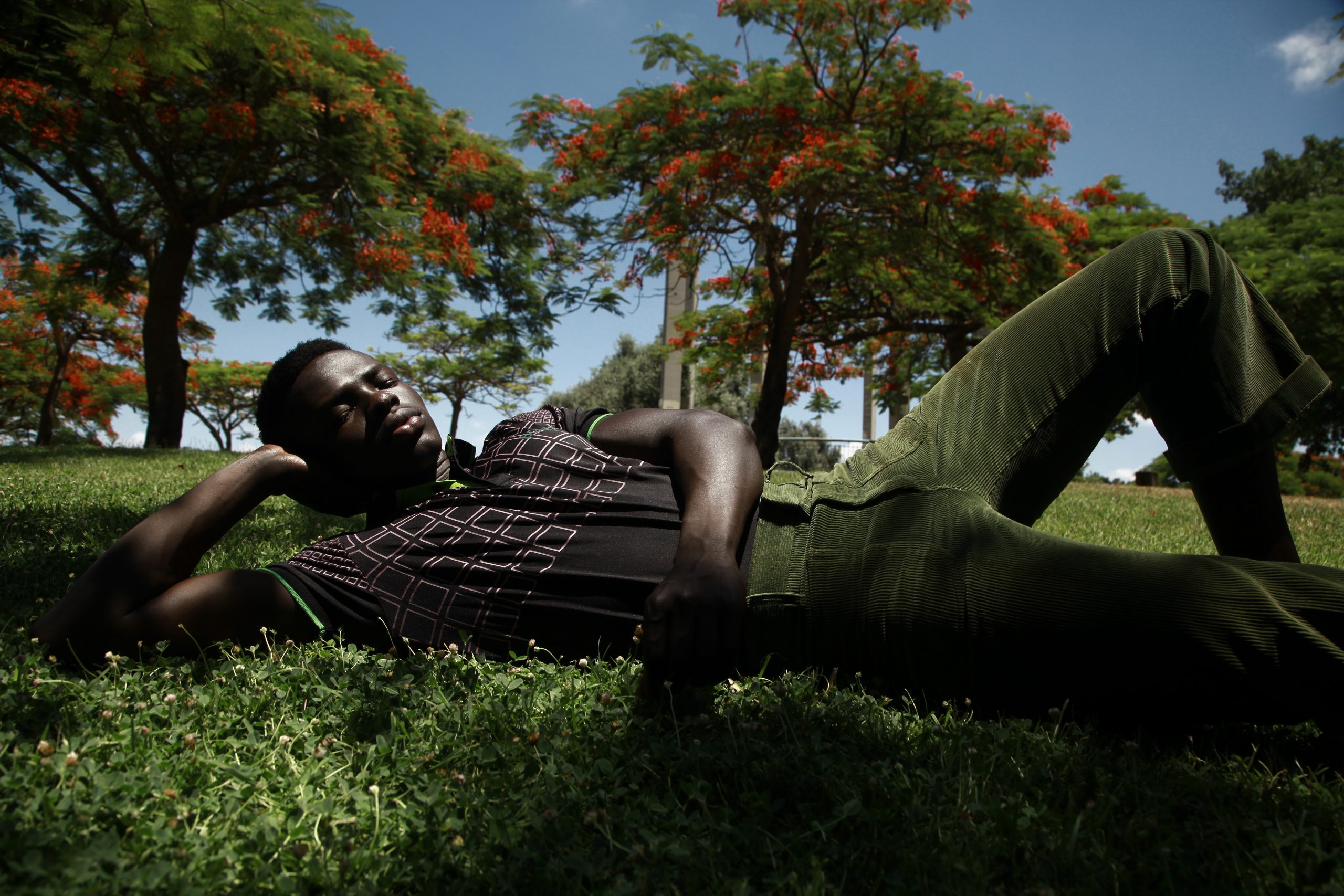Alan Godin By Tal Abudi Vanity Teen 虚荣青年 Lifestyle & New Faces Magazine