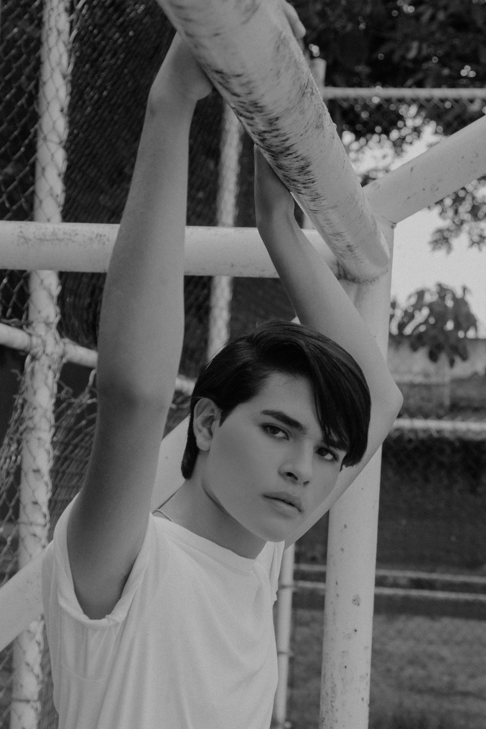 Dylan Fernando By Alejandro Romero Vanity Teen 虚荣青年