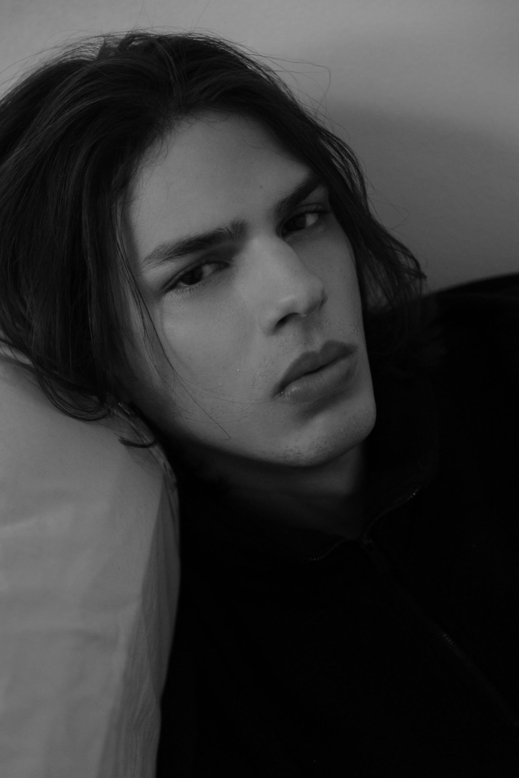 Johas Israel By Andre Costa Vanity Teen 虚荣青年 Menswear & New Faces Magazine