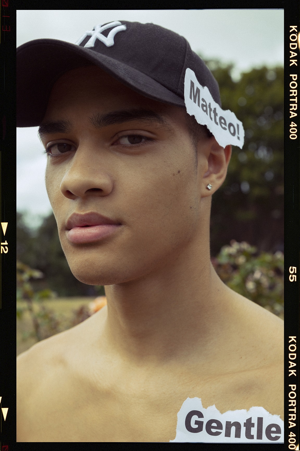Gentle Warrior Matteo By Wojciech Jachyra Vanity Teen 虚荣青年 Lifestyle ...