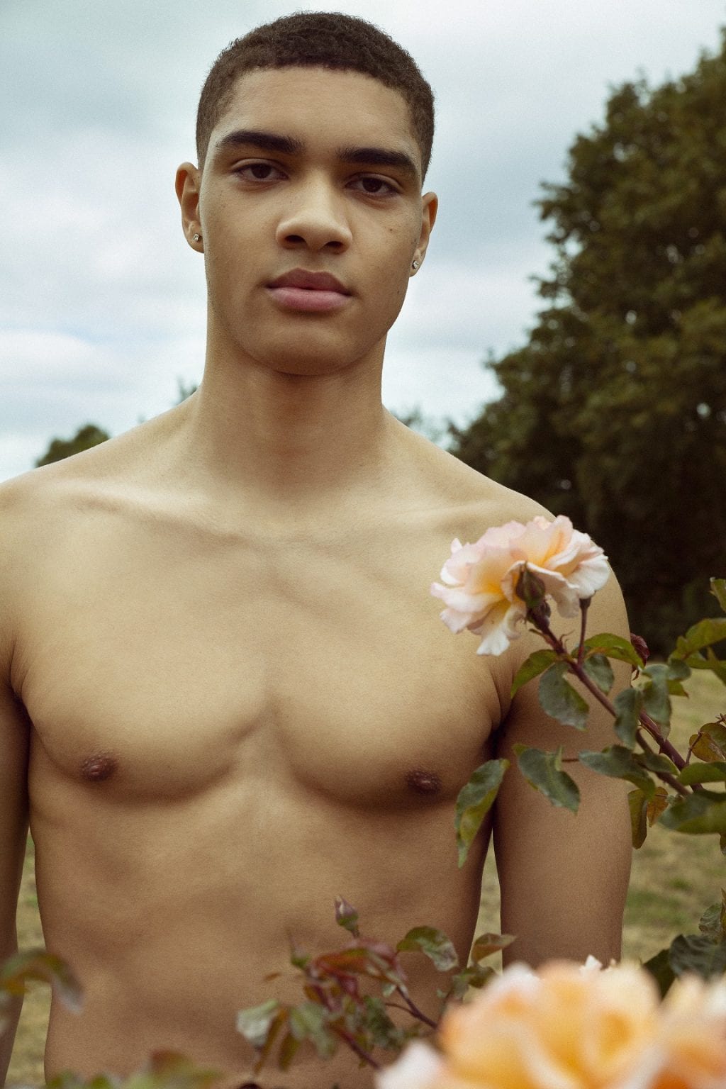 Gentle Warrior Matteo By Wojciech Jachyra Vanity Teen 虚荣青年 Lifestyle ...