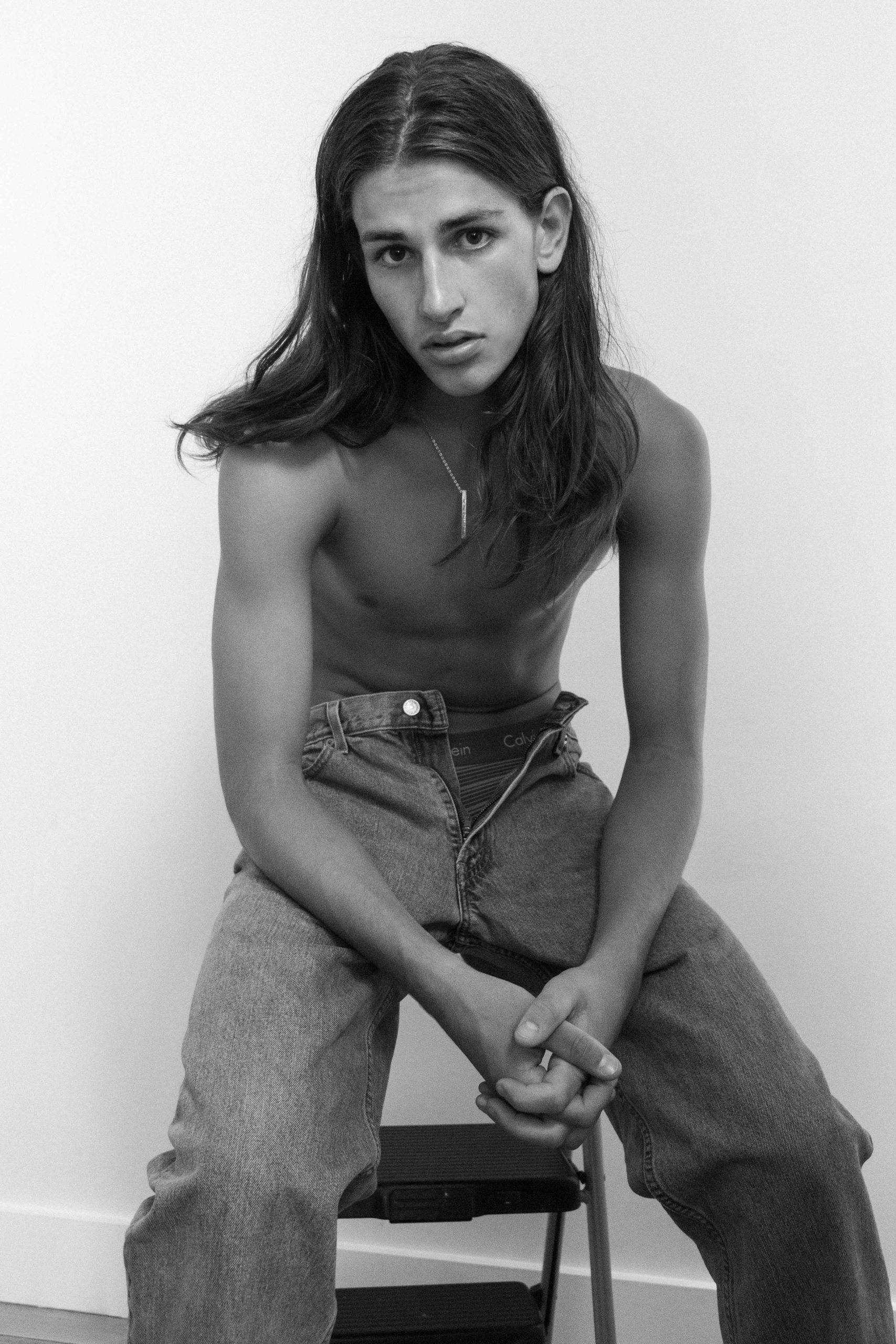 Rhys Gordon By Nico Losado Vanity Teen 虚荣青年 Lifestyle & New Faces Magazine