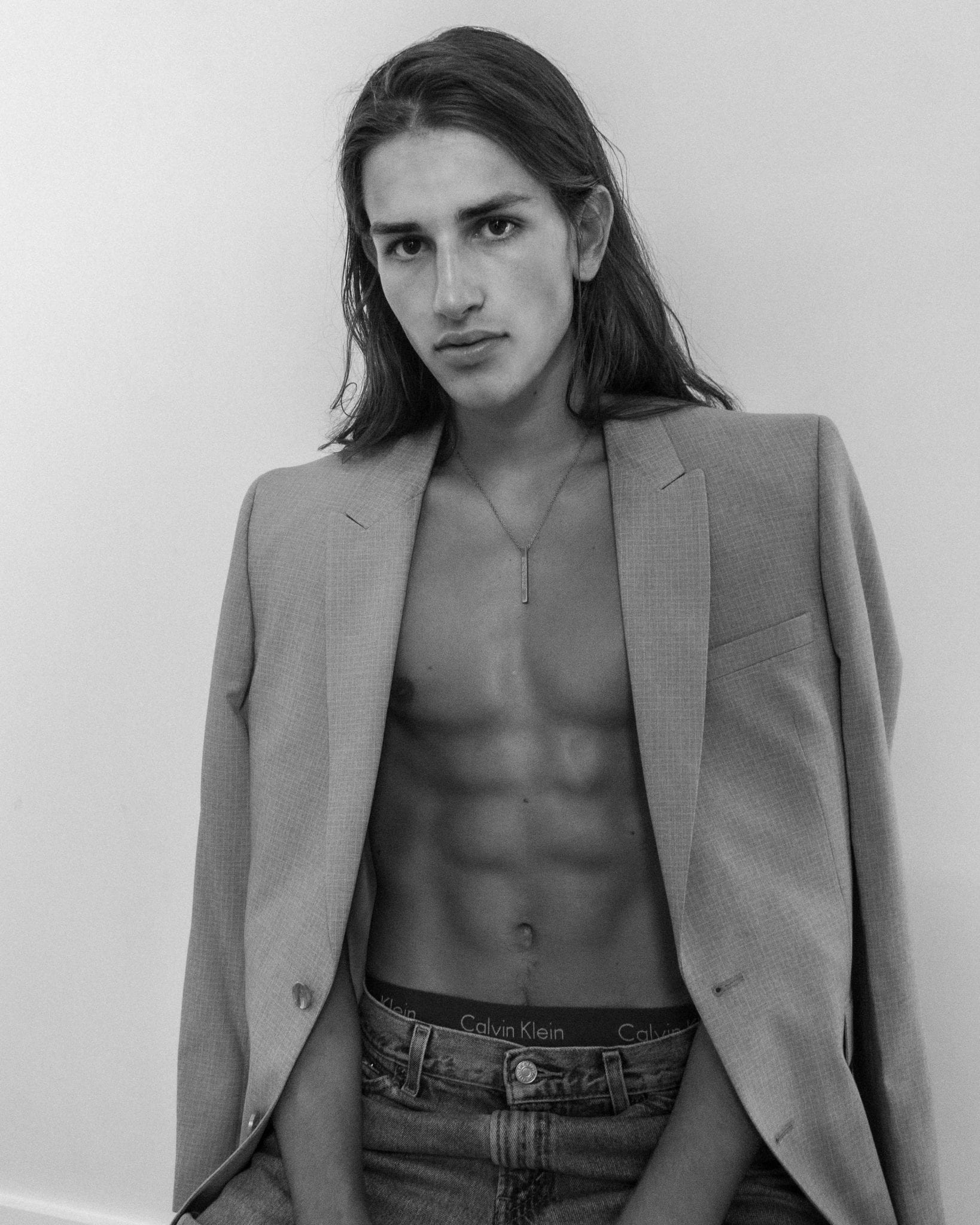 Rhys Gordon By Nico Losado Vanity Teen 虚荣青年 Lifestyle & New Faces Magazine