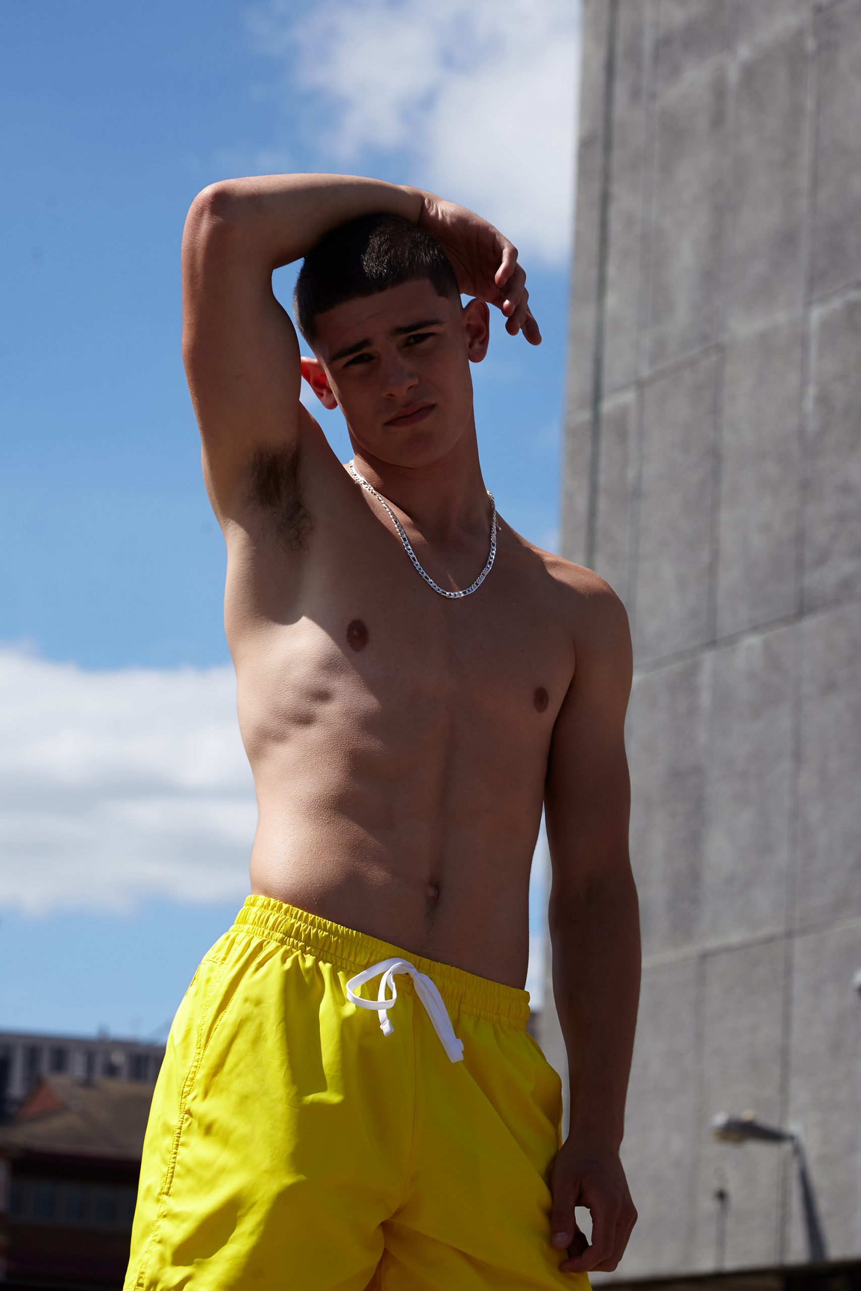 Finley Williams By Karl Slater Vanity Teen 虚荣青年 Lifestyle & New Faces ...