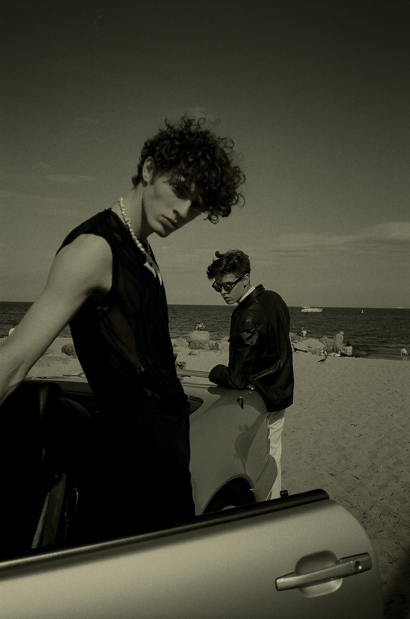 Paweł And Max By Wojciech Christopher Nowak Vanity Teen 虚荣青年 Lifestyle ...