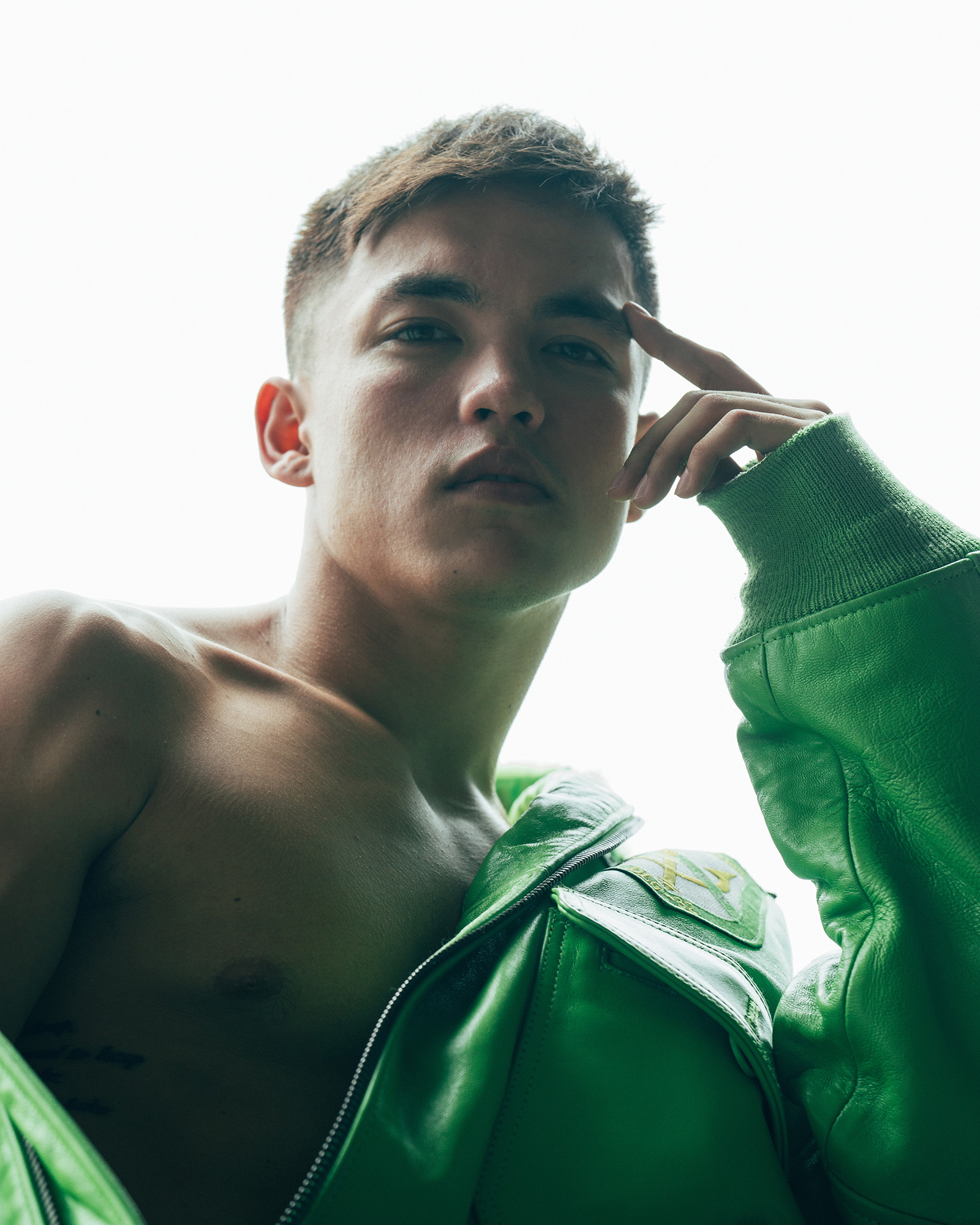 Alexander Diaz By Ira Giorgetti Vanity Teen 虚荣青年 Lifestyle & New Faces ...