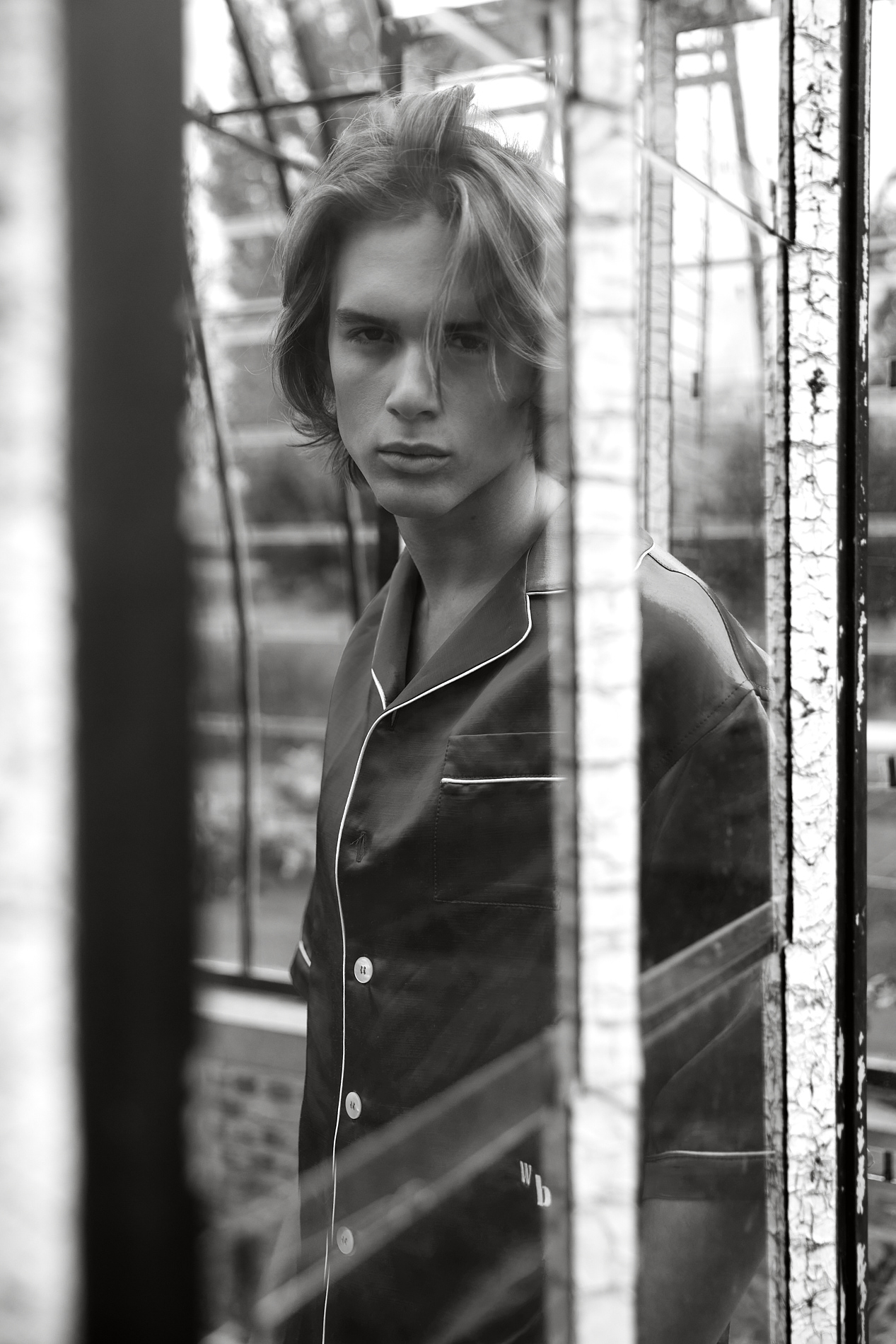 Conrad Janssens By Frederic Willem Lambert Vanity Teen 虚荣青年