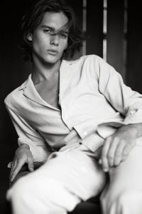 Conrad Janssens By Frederic Willem Lambert Vanity Teen 虚荣青年 Lifestyle ...