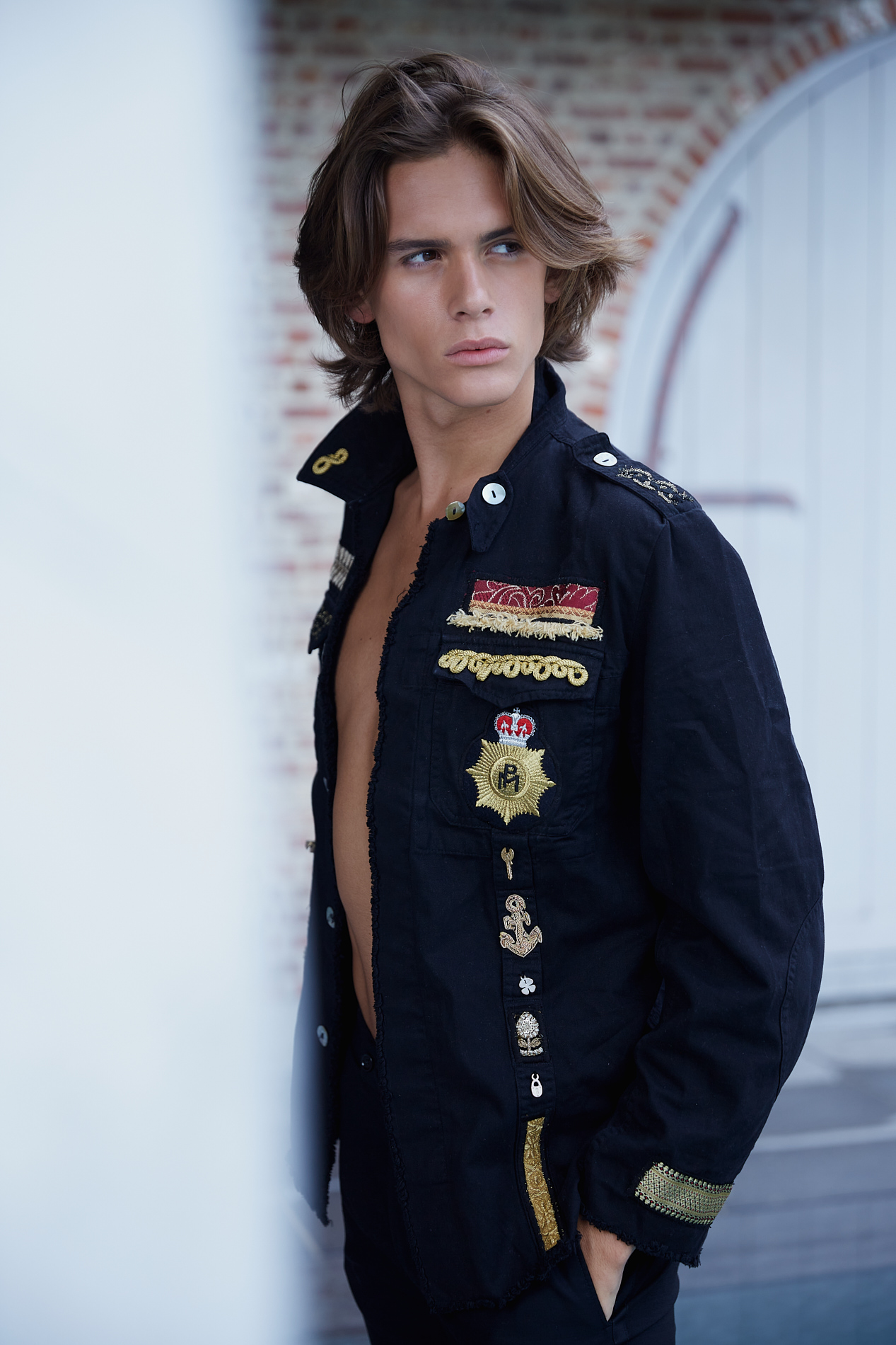 Conrad Janssens By Frederic Willem Lambert Vanity Teen 虚荣青年 Lifestyle ...