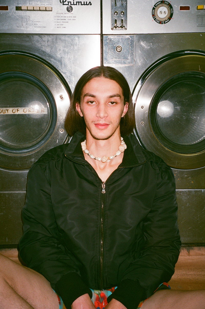 JORDANLUCA Spring-Summer 2021 Vanity Teen 虚荣青年