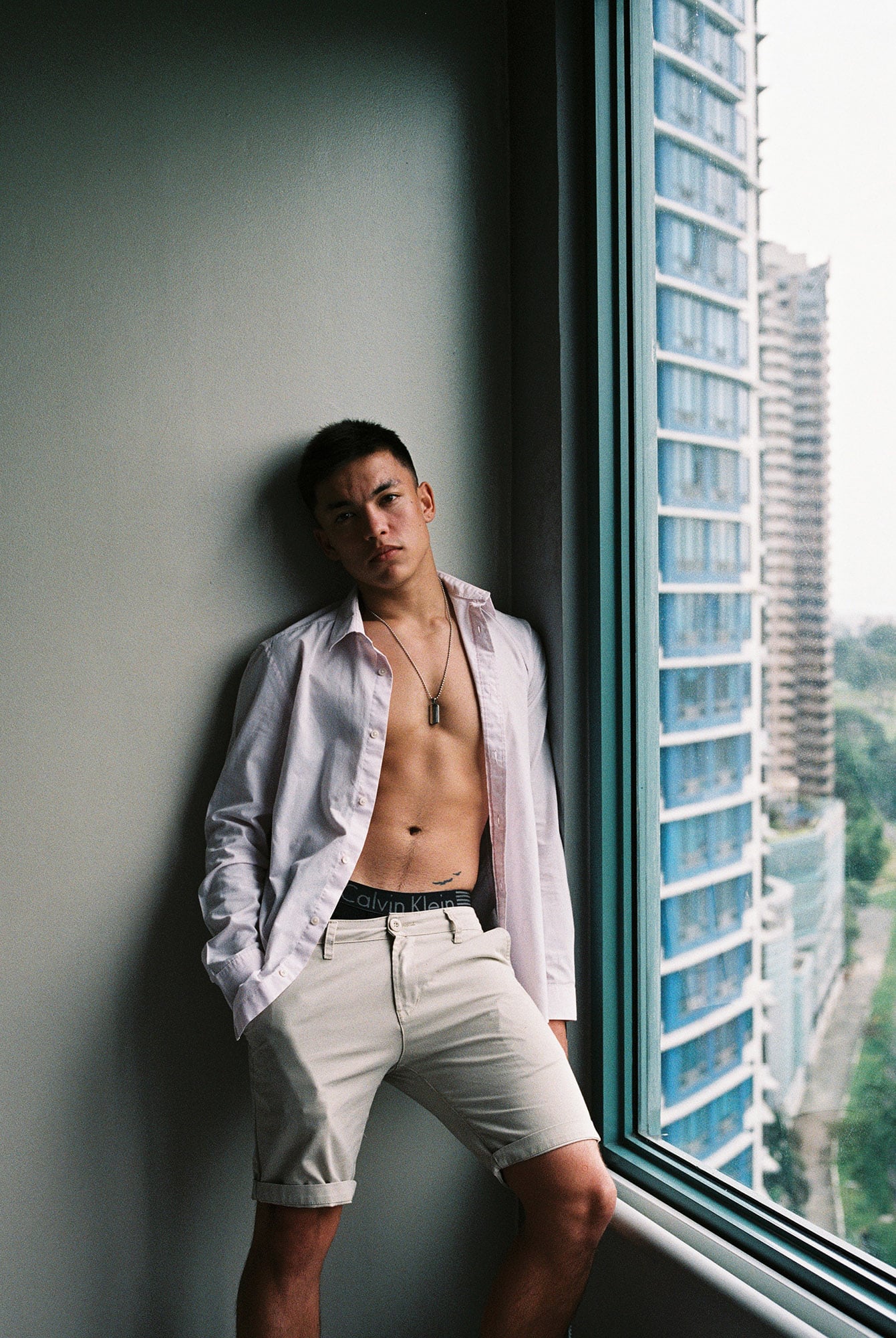 Alexander Diaz By Ira Giorgetti Vanity Teen 虚荣青年 Lifestyle & New Faces ...