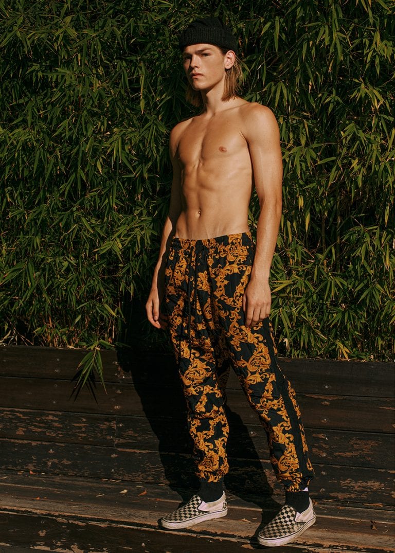 Dodge Dunlap By Adam Washington Vanity Teen 虚荣青年 Lifestyle & New Faces ...