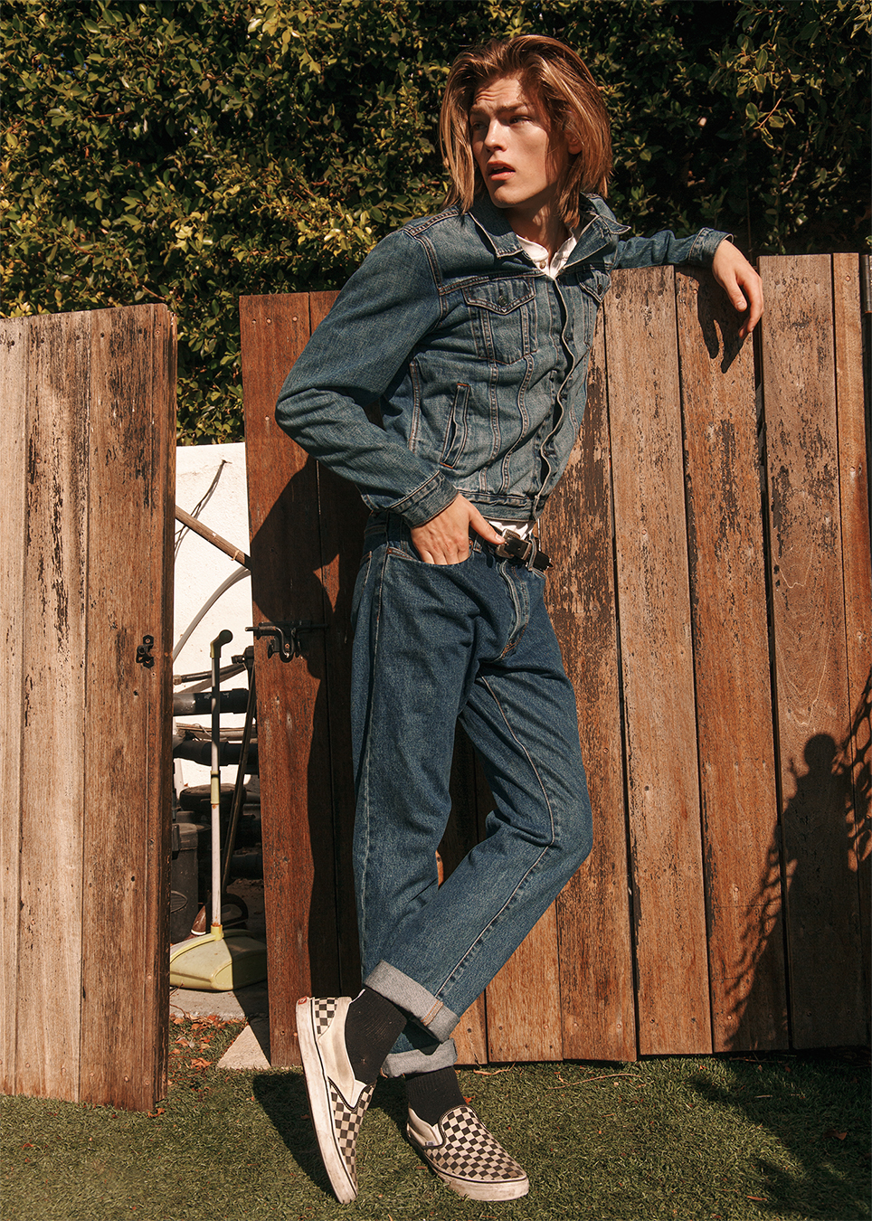 Dodge Dunlap By Adam Washington Vanity Teen 虚荣青年 Lifestyle & New Faces ...
