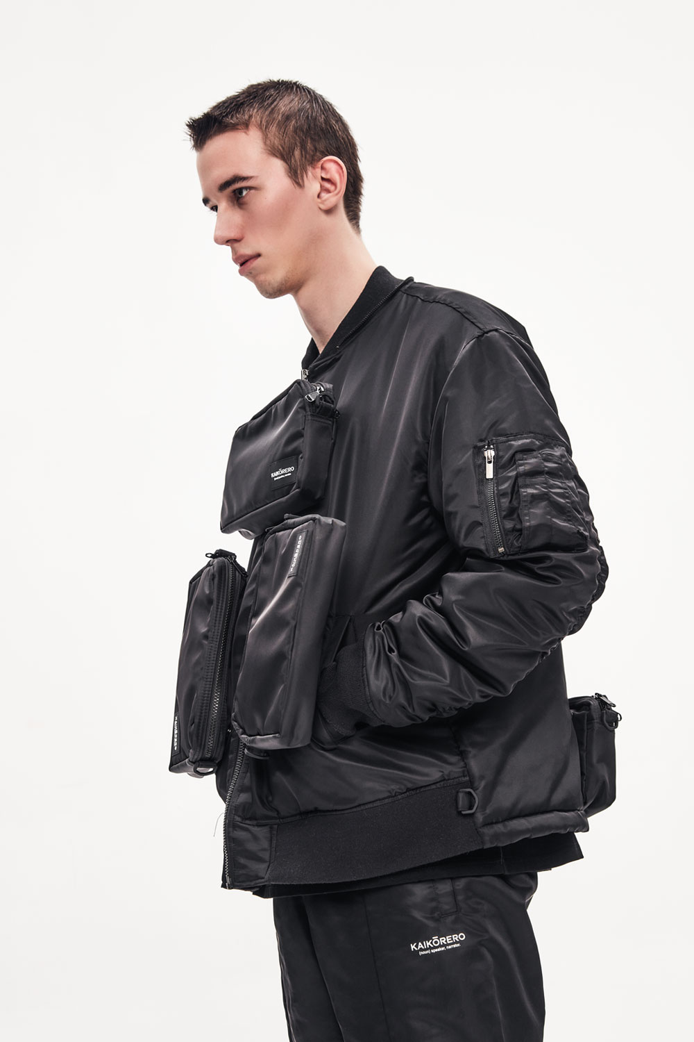 KAIKORERO 1.0 Collection Vanity Teen 虚荣青年 Lifestyle & New Faces Magazine