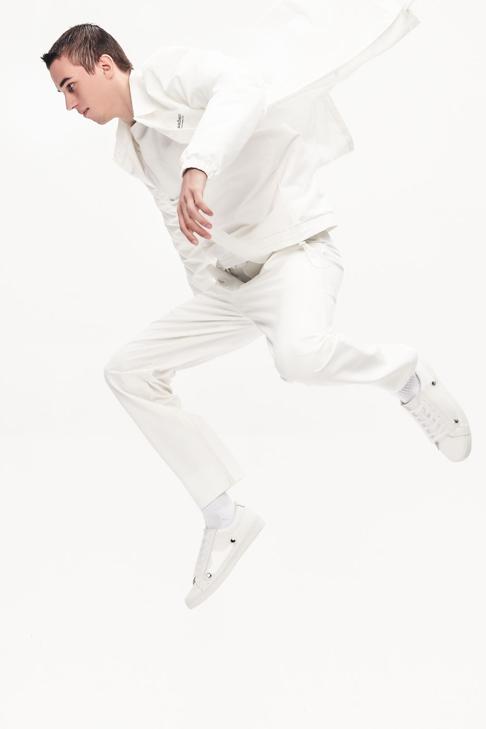 KAIKORERO 1.0 Collection Vanity Teen 虚荣青年 Lifestyle & New Faces Magazine