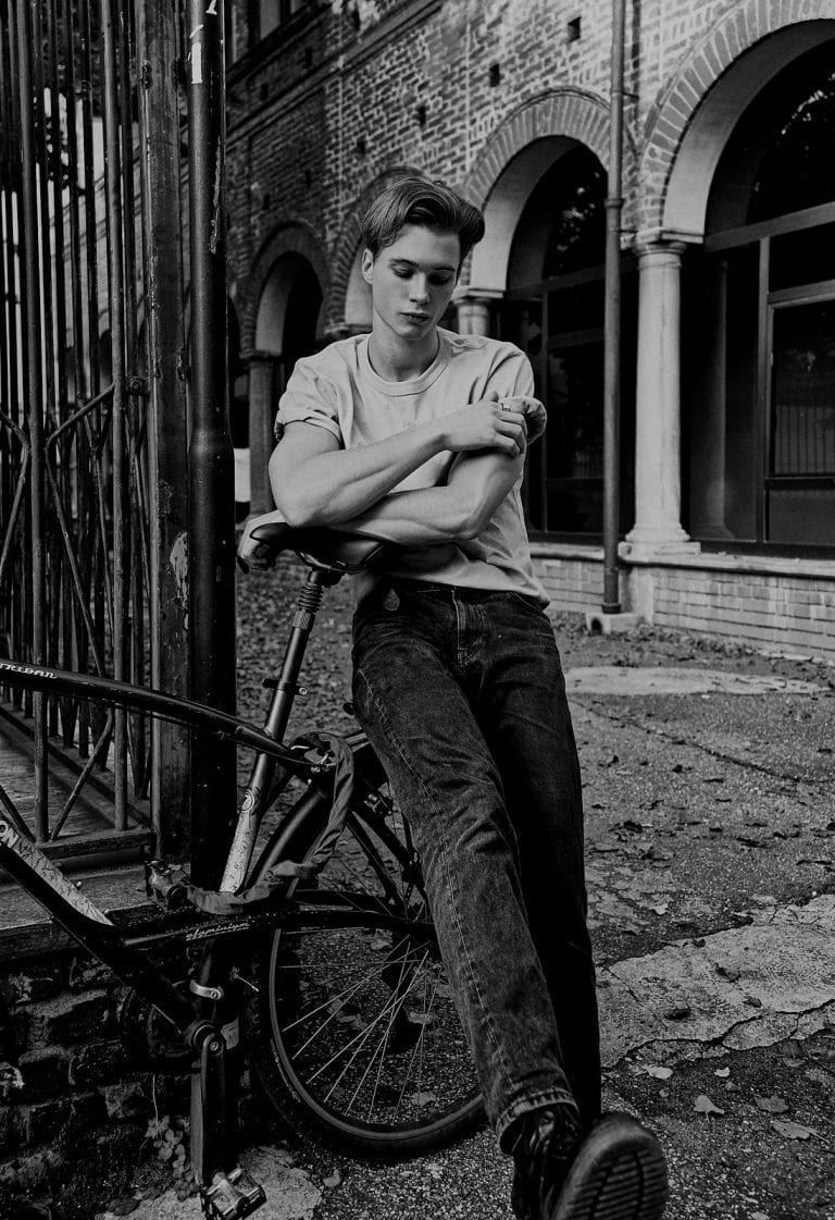Jakob Jokerst By Vicente Mosto Vanity Teen 虚荣青年 Lifestyle & New Faces ...