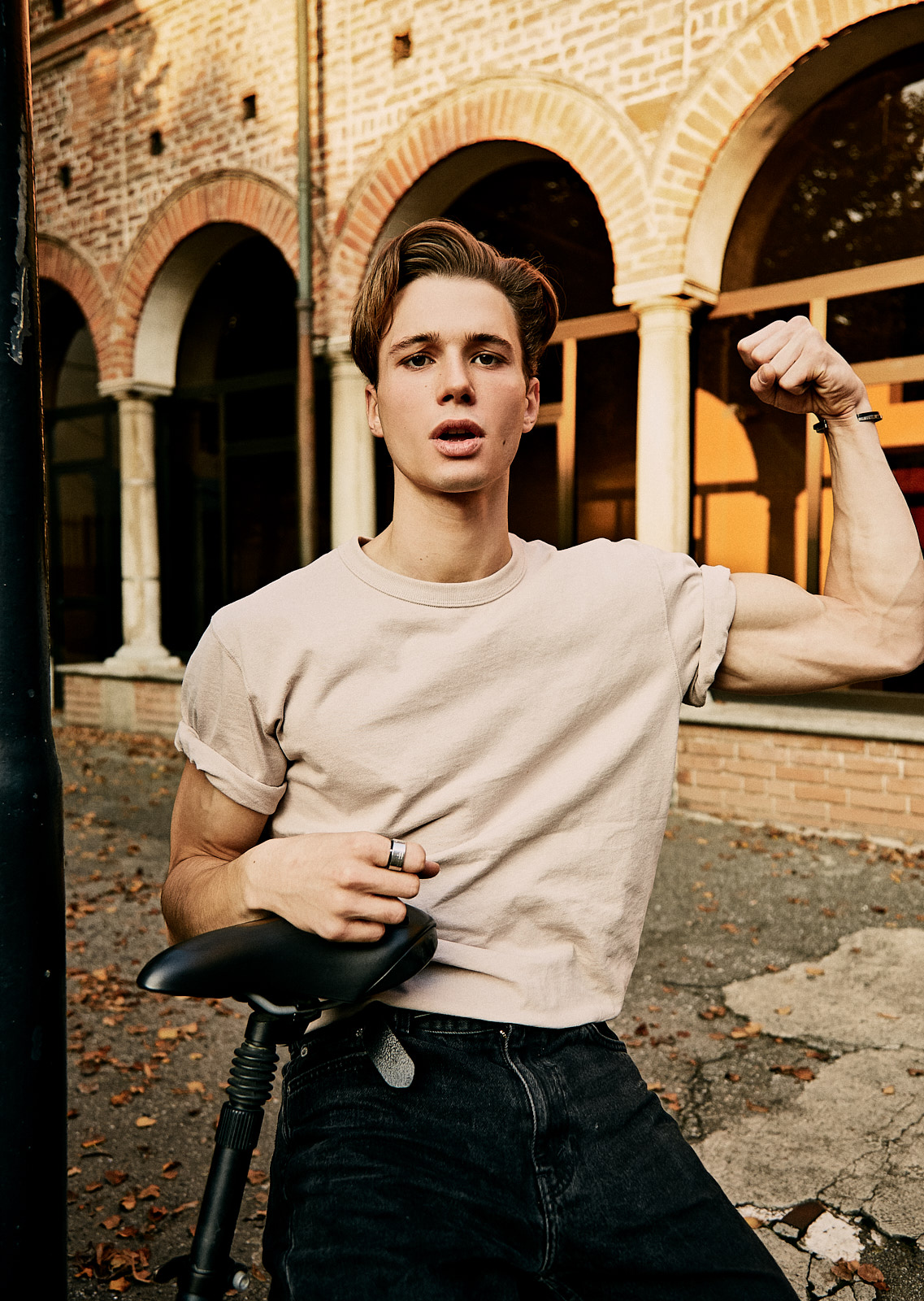 Jakob Jokerst By Vicente Mosto Vanity Teen 虚荣青年 Lifestyle & New Faces ...