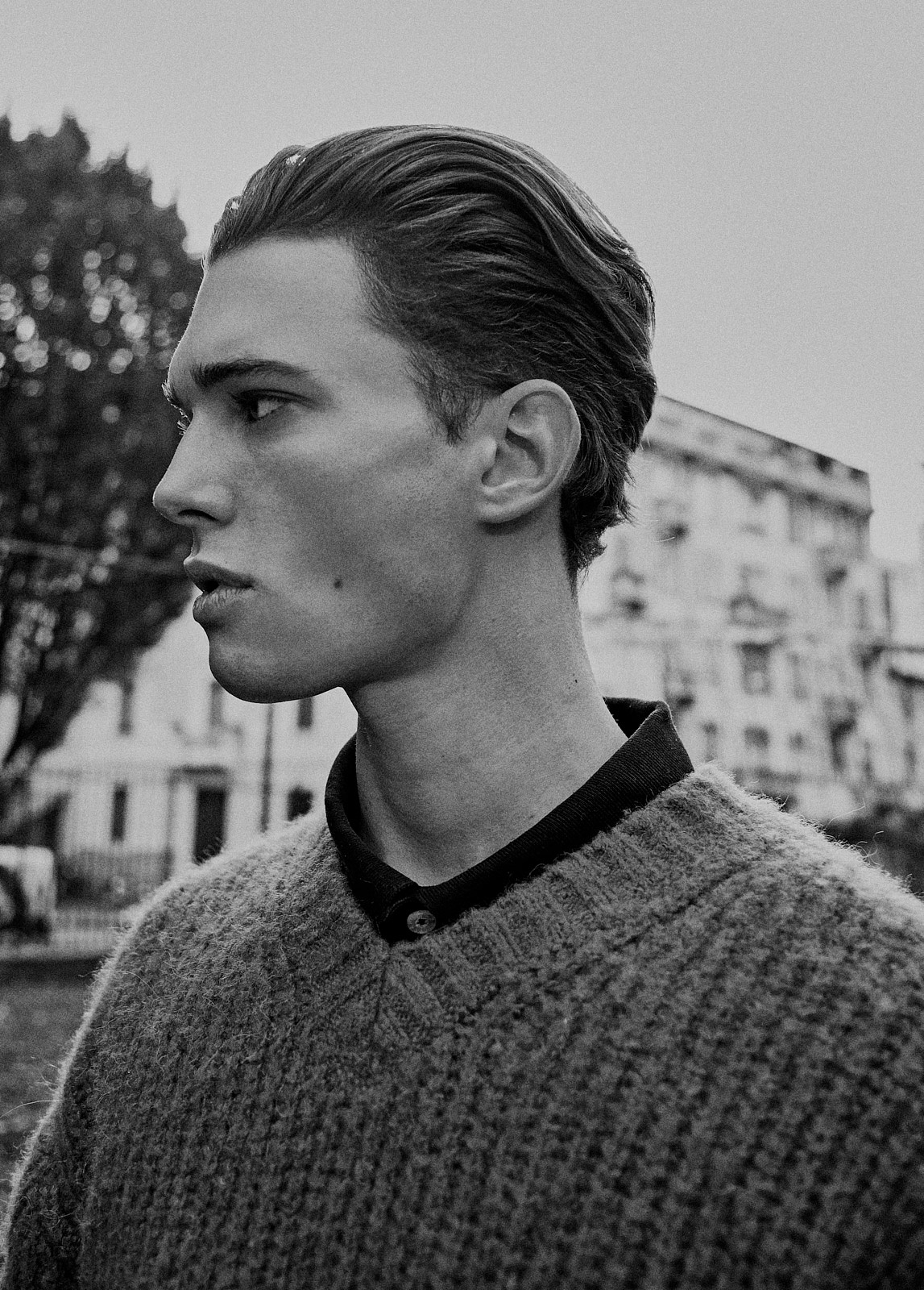 Jakob Jokerst By Vicente Mosto Vanity Teen 虚荣青年 Lifestyle & New Faces ...