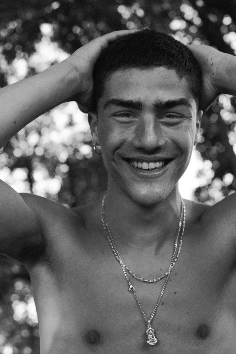 ROMAN'S FIRST TEST By Sebas Namunkurá Vanity Teen 虚荣青年 Lifestyle & New ...