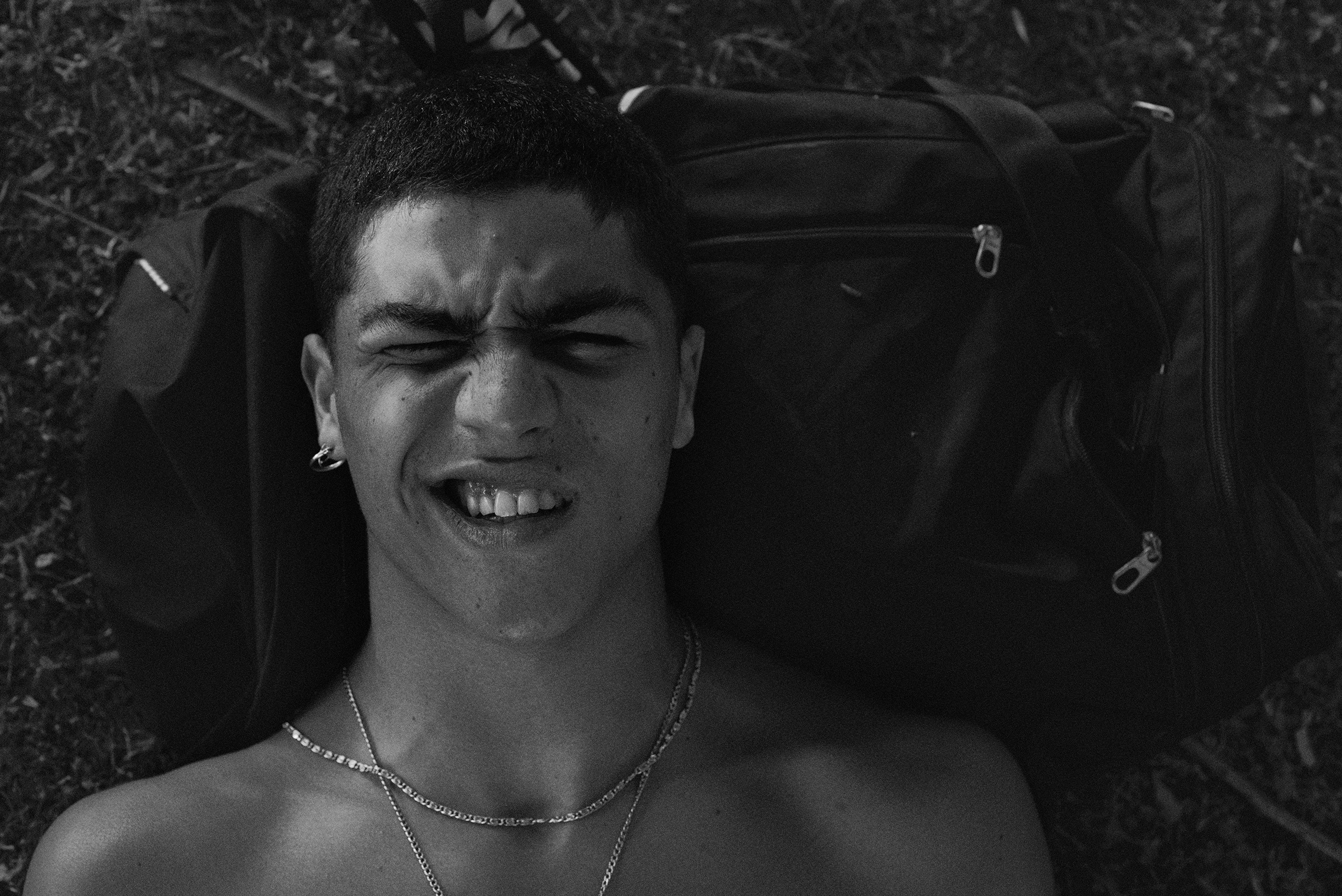 ROMAN'S FIRST TEST By Sebas Namunkurá Vanity Teen 虚荣青年 Lifestyle & New ...