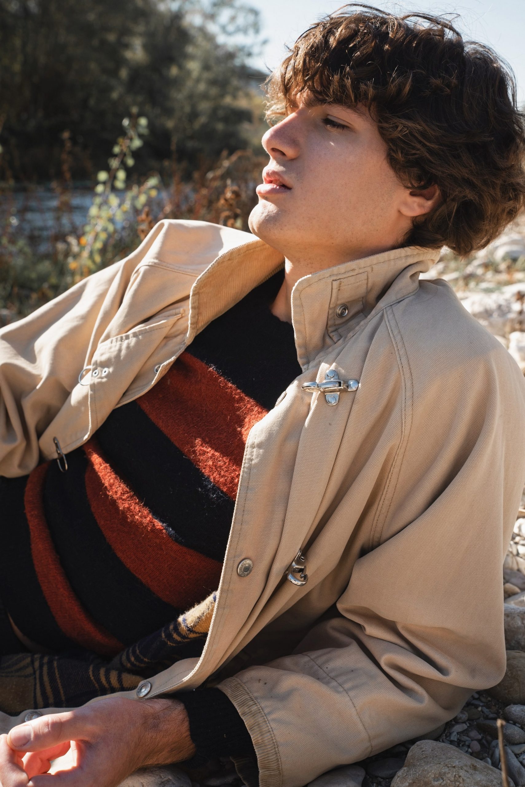 Escape For A Day By Mattia De Benedictis Vanity Teen 虚荣青年 Lifestyle ...