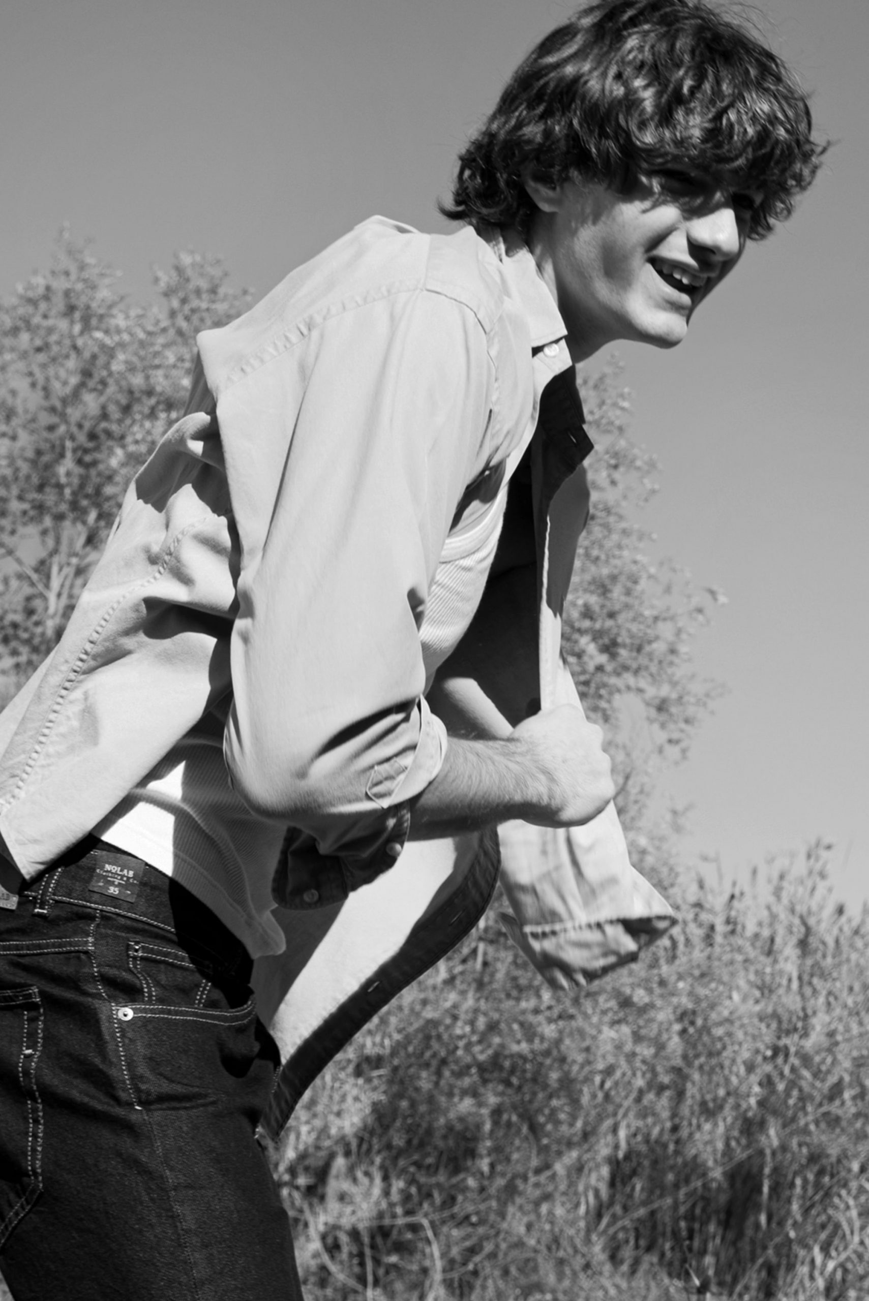 Escape For A Day By Mattia De Benedictis Vanity Teen 虚荣青年 Lifestyle ...
