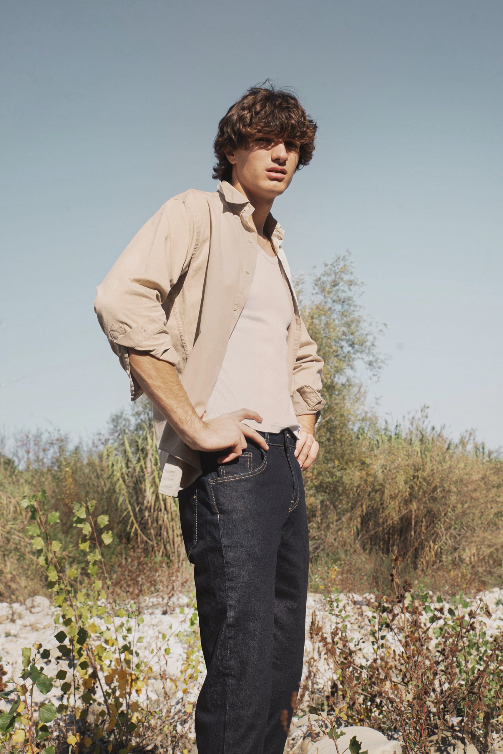 Escape For A Day By Mattia De Benedictis Vanity Teen 虚荣青年 Lifestyle ...
