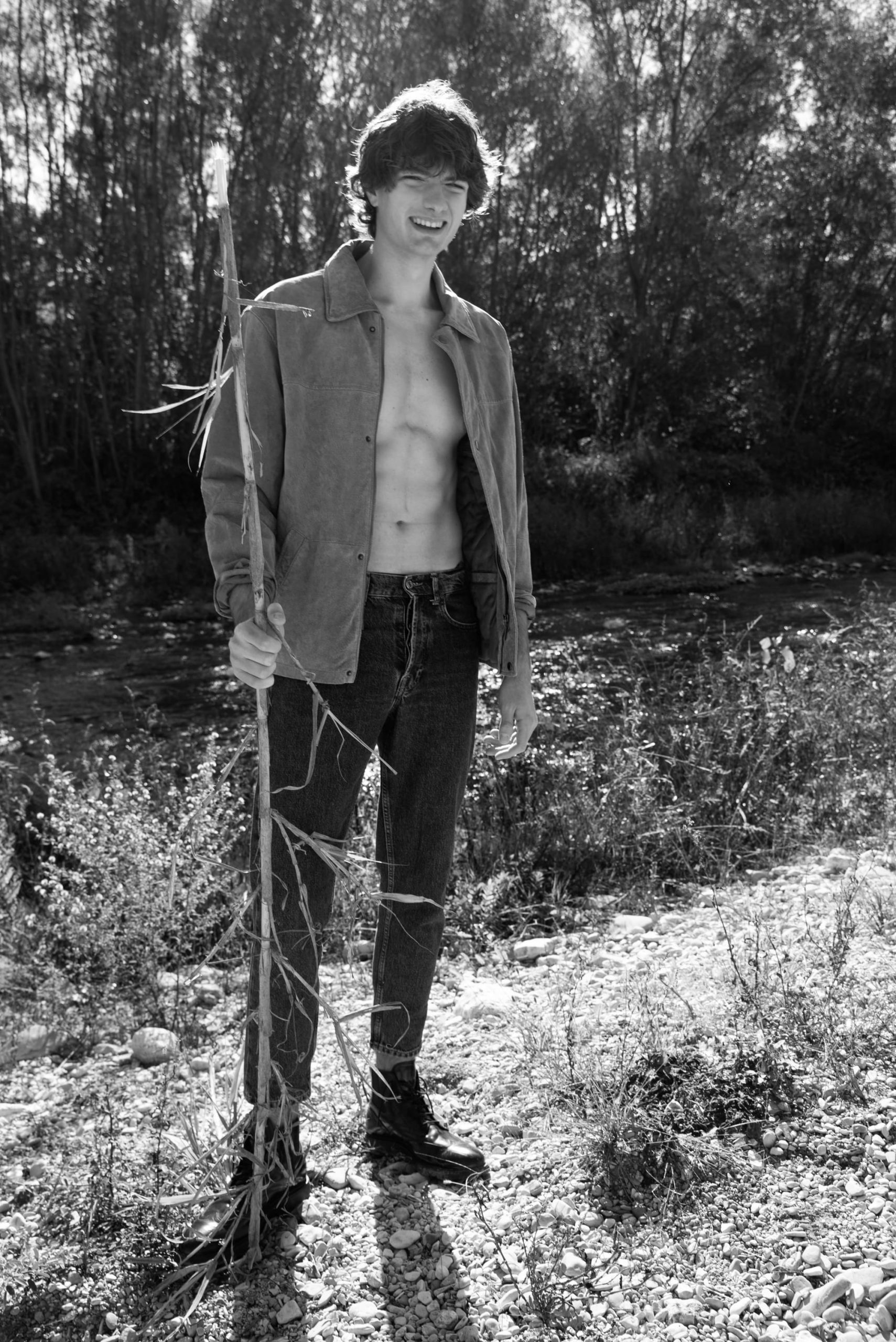 Escape For A Day By Mattia De Benedictis Vanity Teen 虚荣青年 Lifestyle ...
