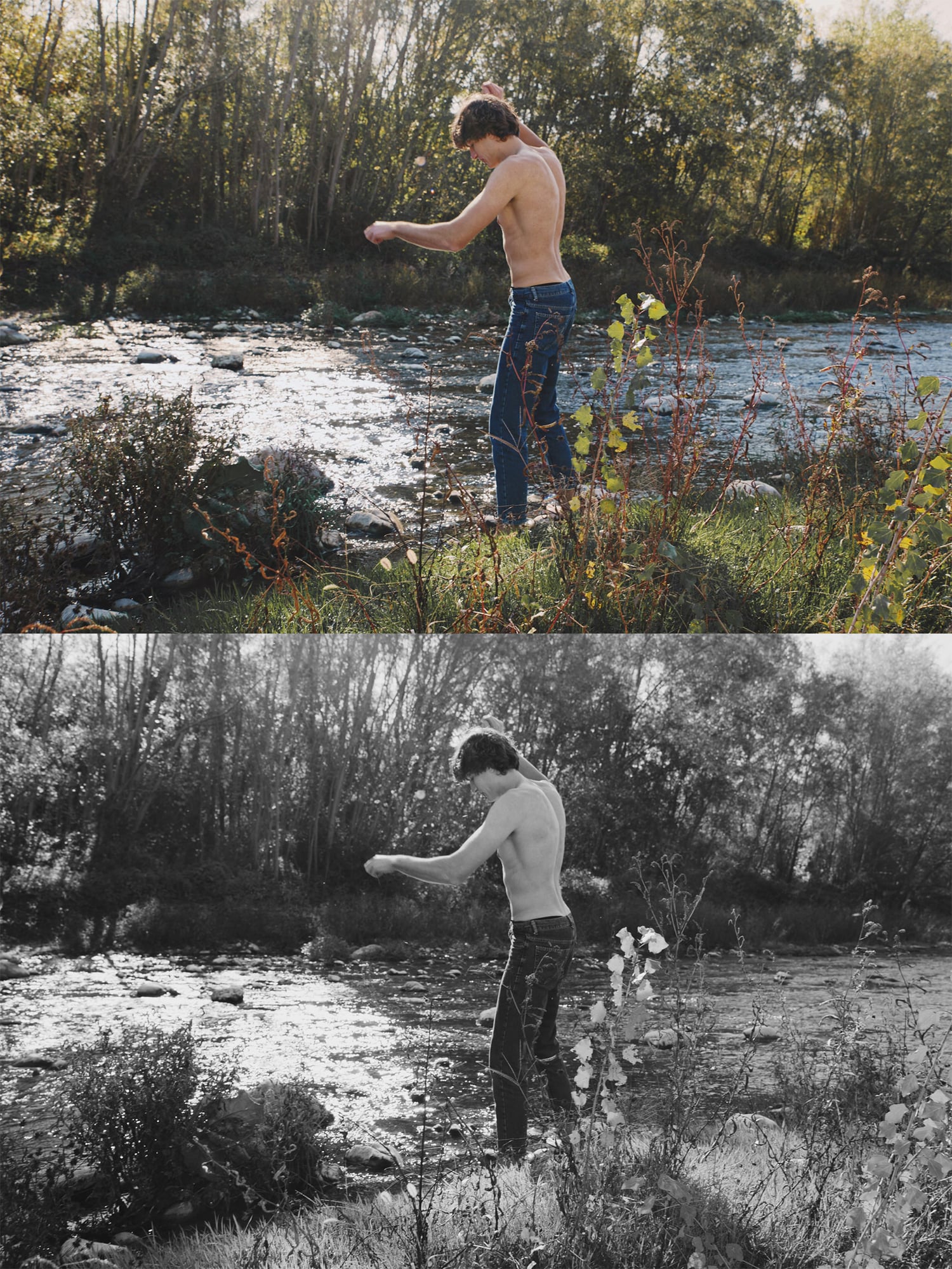 Escape For A Day By Mattia De Benedictis Vanity Teen 虚荣青年 Lifestyle ...