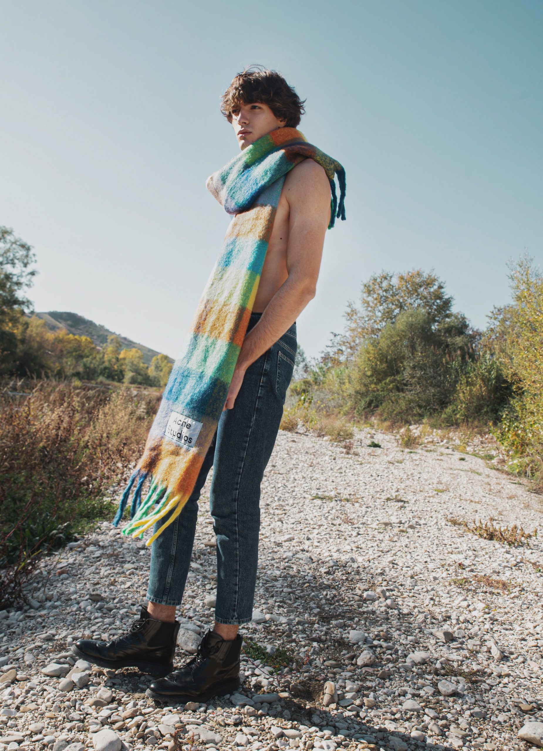 Escape For A Day By Mattia De Benedictis Vanity Teen 虚荣青年 Lifestyle ...
