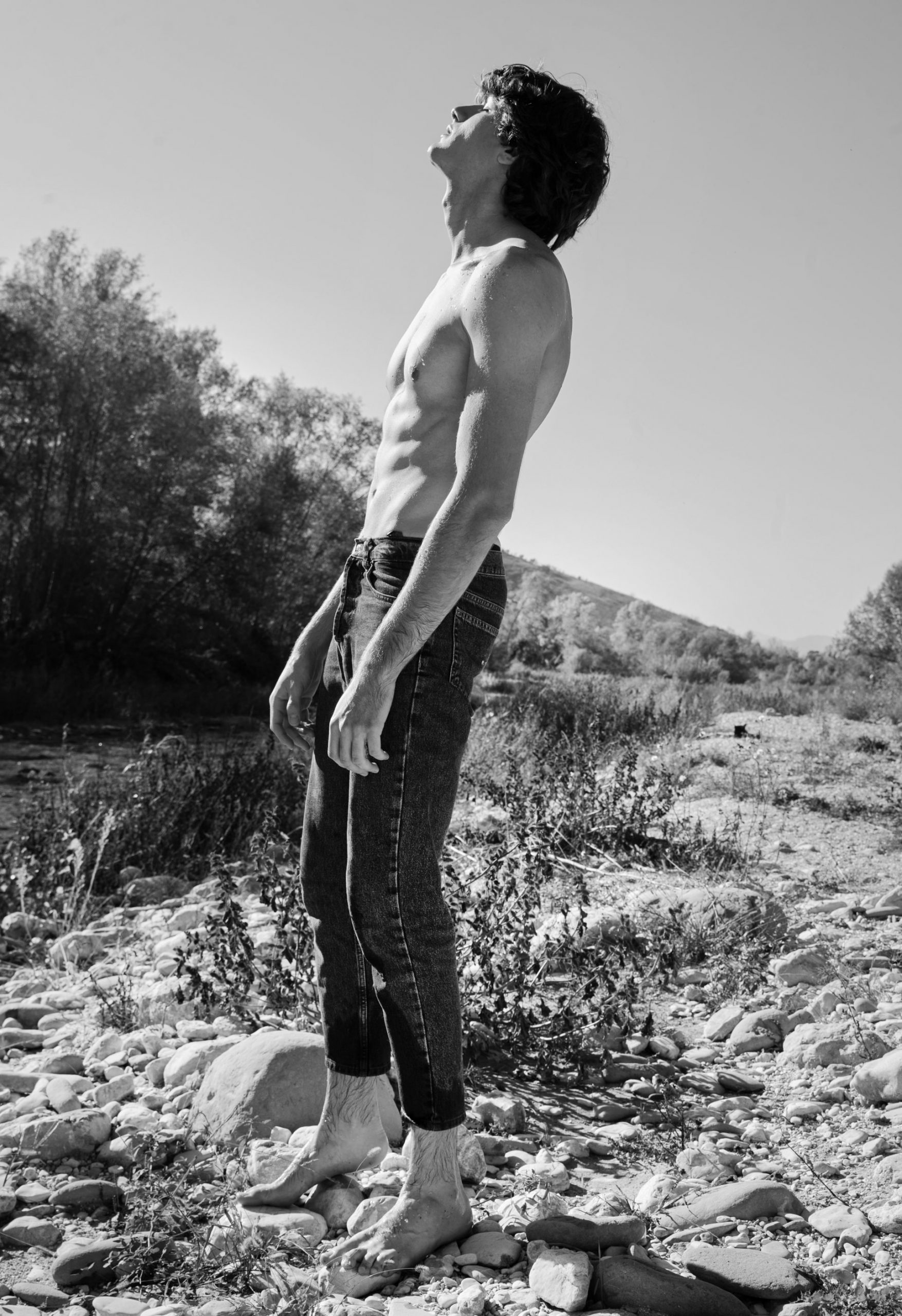 Escape For A Day By Mattia De Benedictis Vanity Teen 虚荣青年 Lifestyle ...