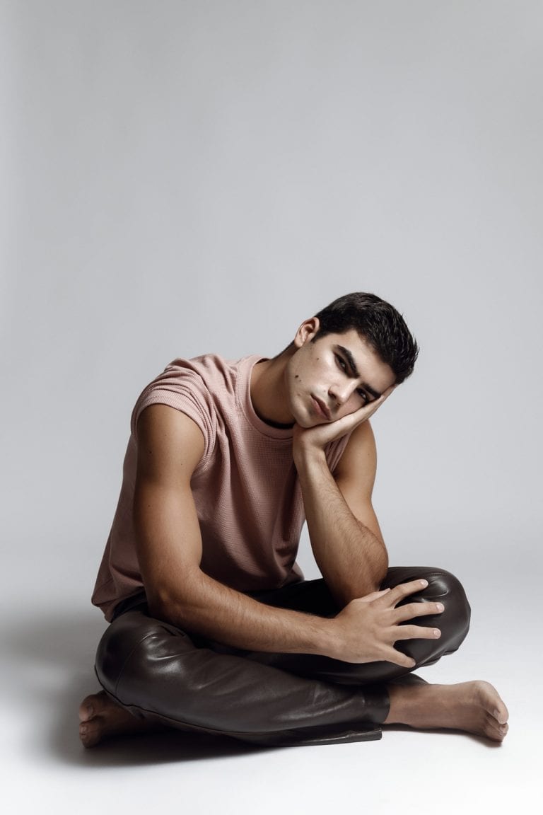 Diogo Afonso By David Velez Vanity Teen 虚荣青年 Lifestyle & New Faces Magazine