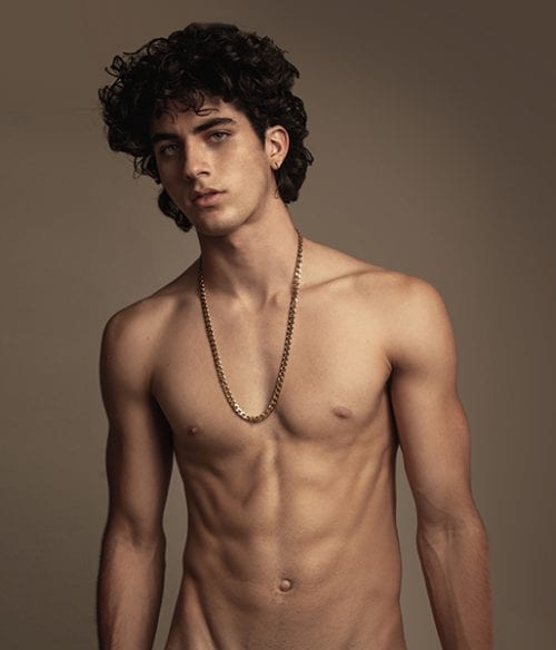 Jaime By Ramses Alvarez Vanity Teen 虚荣青年 Lifestyle & New Faces Magazine