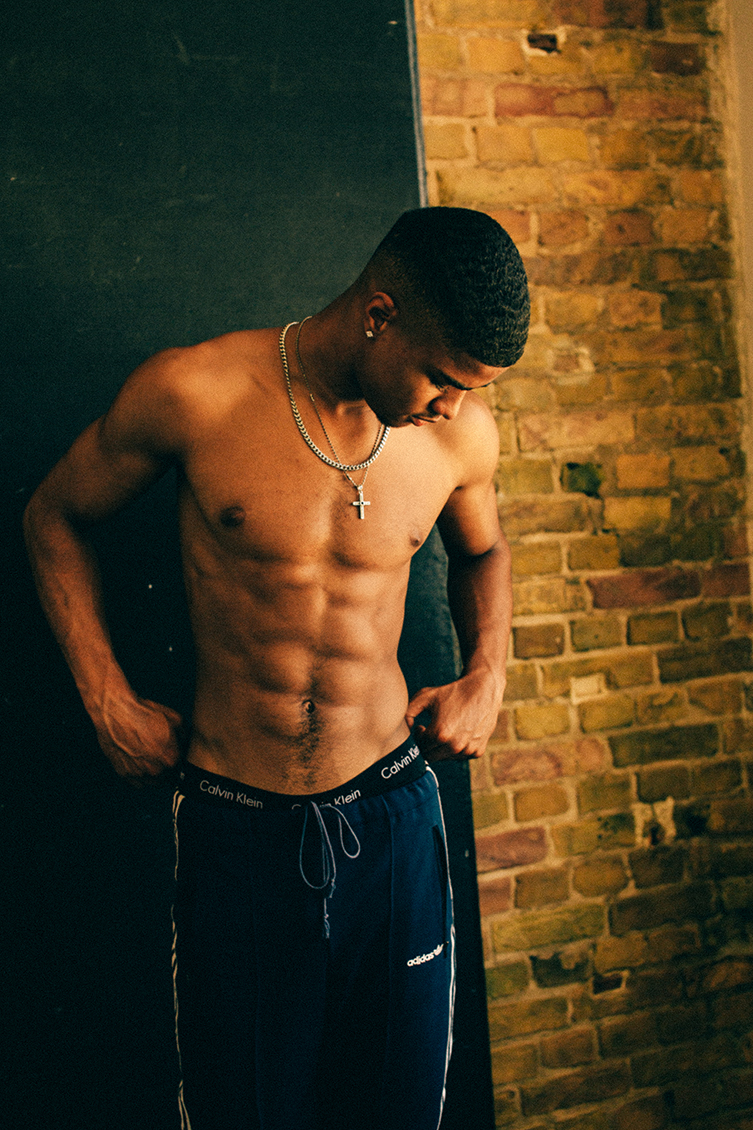 David Mendy By Klara Fowler Vanity Teen 虚荣青年 Menswear & New Faces Magazine