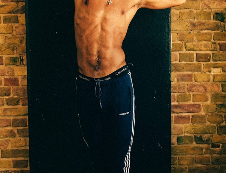 David Mendy By Klara Fowler Vanity Teen 虚荣青年 Lifestyle & New Faces Magazine