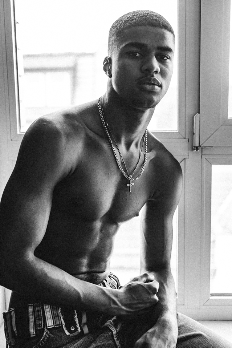 David Mendy By Klara Fowler Vanity Teen 虚荣青年 Menswear & New Faces Magazine