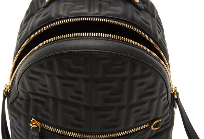 Forever Young: Fendi Mini "Forever" Backpack Vanity Teen 虚荣青年 Lifestyle ...