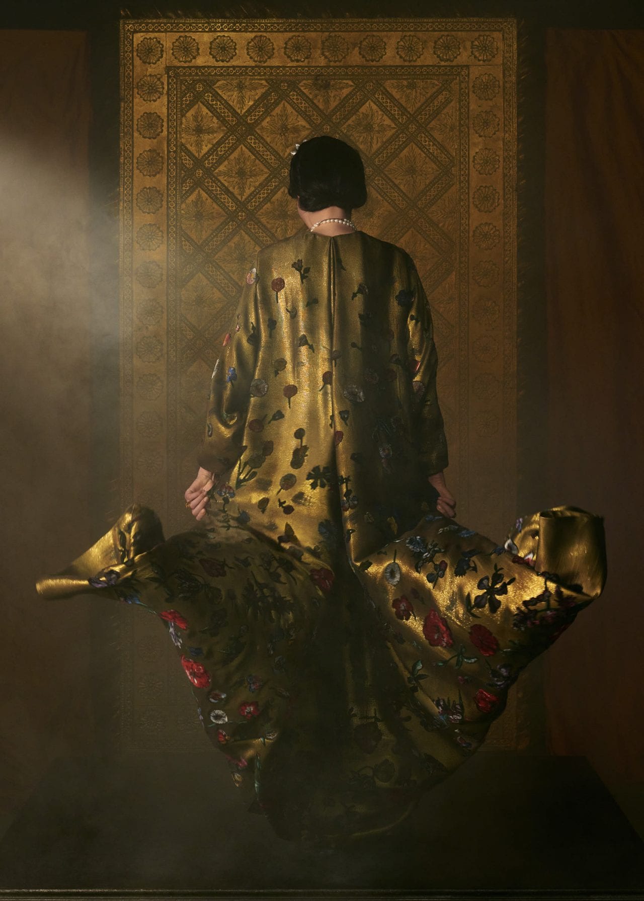 DIOR ‘Le Château Du Tarot’ Spring/Summer 2021 Haute Couture Collection ...