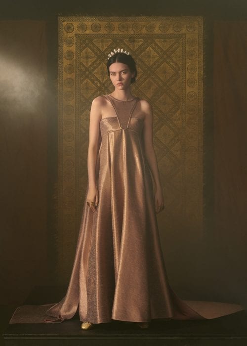 DIOR ‘Le Château Du Tarot’ Spring/Summer 2021 Haute Couture Collection ...