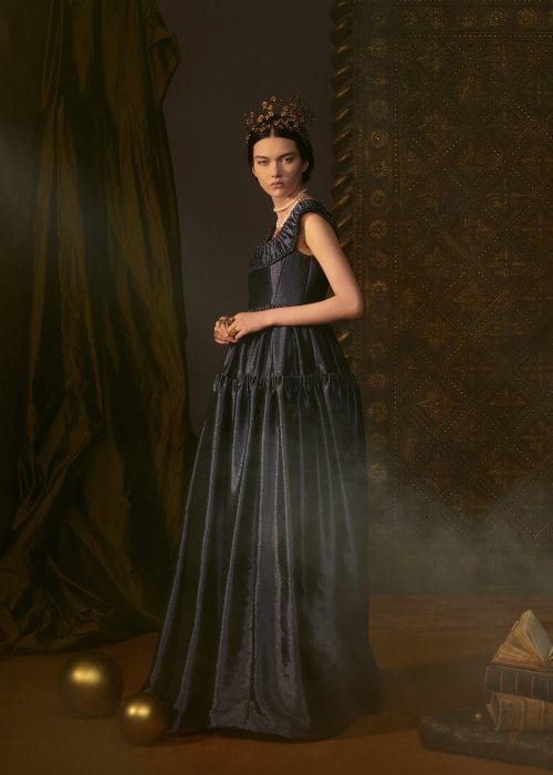 DIOR ‘Le Château Du Tarot’ Spring/Summer 2021 Haute Couture Collection ...