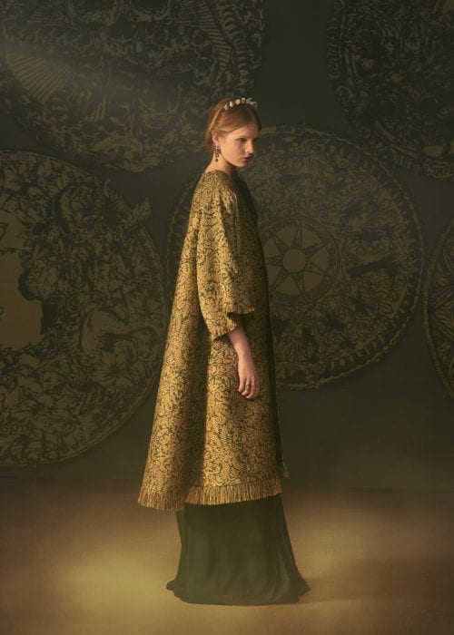 DIOR ‘Le Château Du Tarot’ Spring/Summer 2021 Haute Couture Collection ...