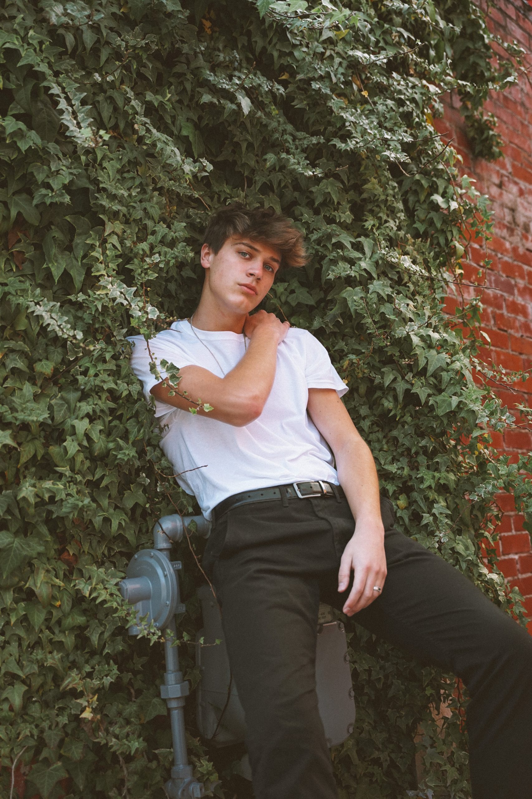 Drew Baker: Having A Good Reputation Vanity Teen 虚荣青年 Lifestyle & New ...