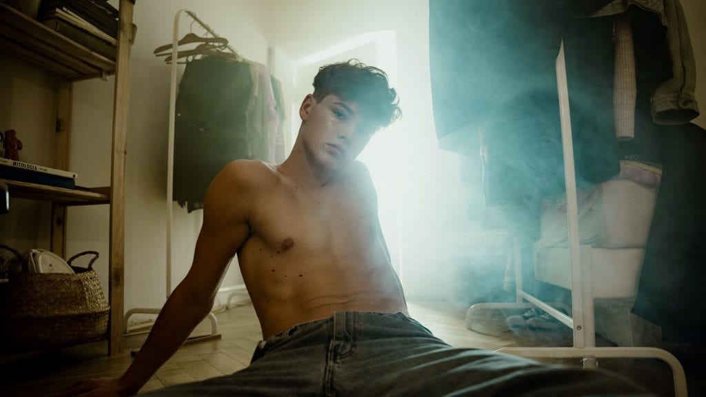 Kuba Uthke By Luiza Gradziel Vanity Teen 虚荣青年 Lifestyle & New Faces ...