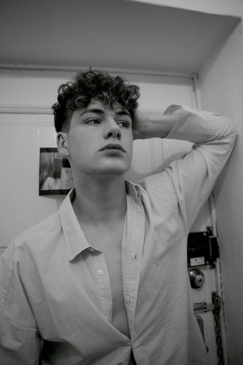 Kuba Uthke By Luiza Gradziel Vanity Teen 虚荣青年 Lifestyle & New Faces ...