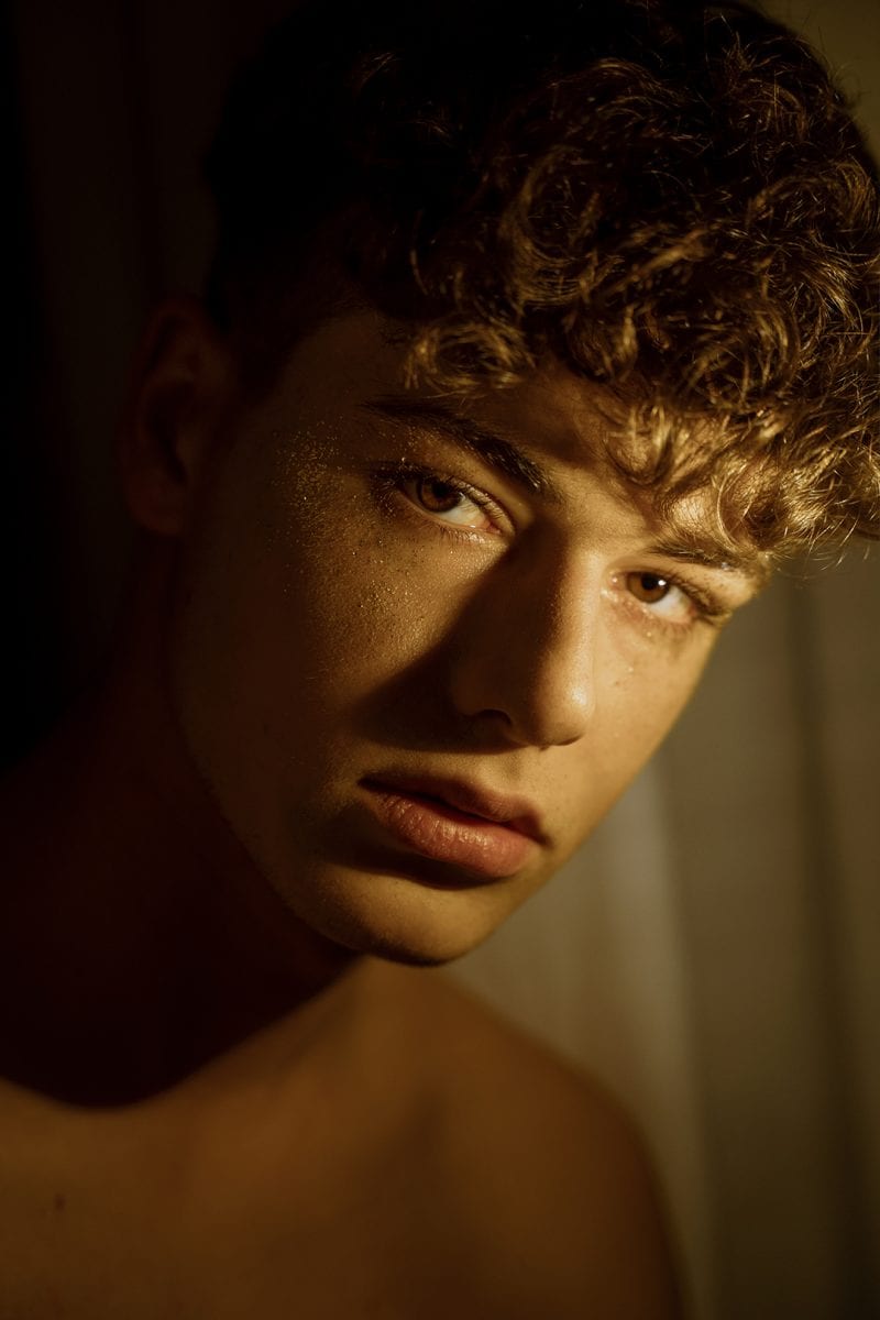 Kuba Uthke By Luiza Gradziel Vanity Teen 虚荣青年 Lifestyle & New Faces ...