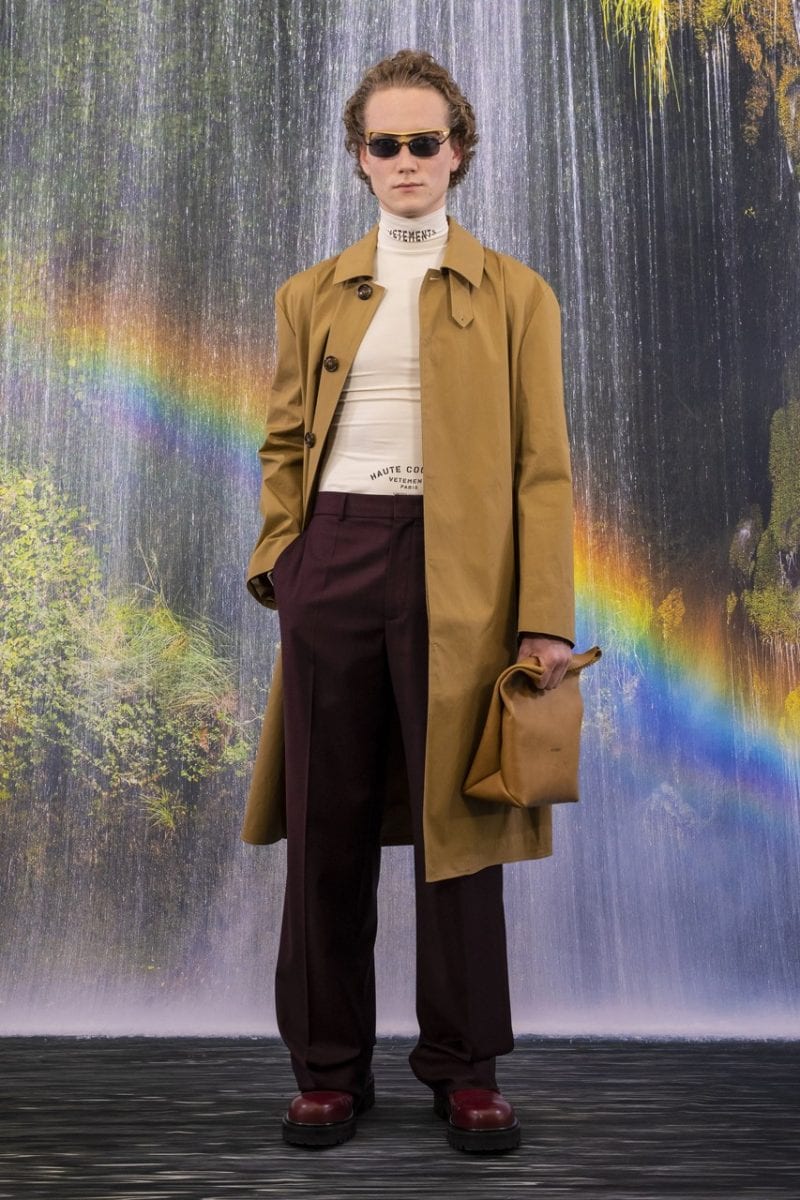 Vetements Fall/Winter 2021 Collection Vanity Teen 虚荣青年 Lifestyle & New ...