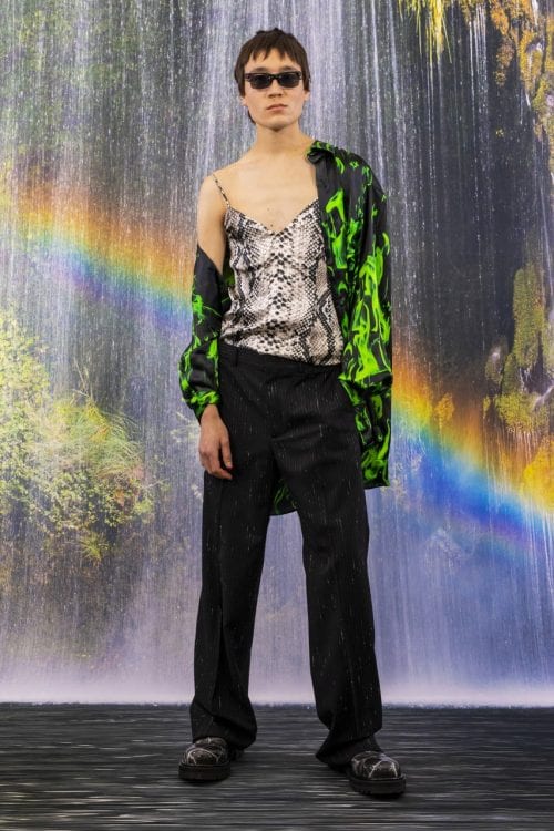 Vetements Fall/Winter 2021 Collection Vanity Teen 虚荣青年 Lifestyle & New ...