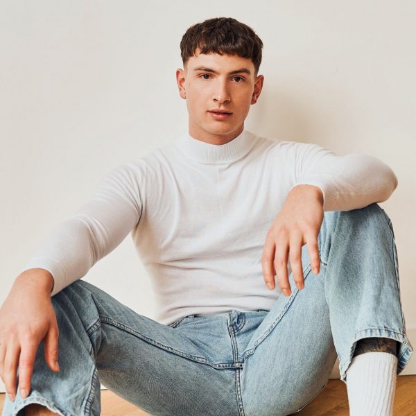 Martin Lind By Tom Buck Vanity Teen 虚荣青年 Lifestyle & New Faces Magazine